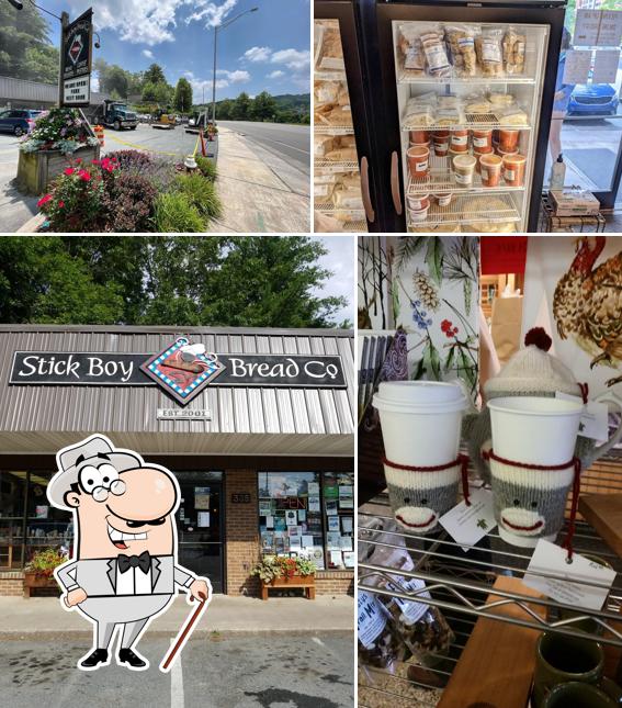 Stick Boy Bread Company, Boone - Restaurant menu, prices and reviews