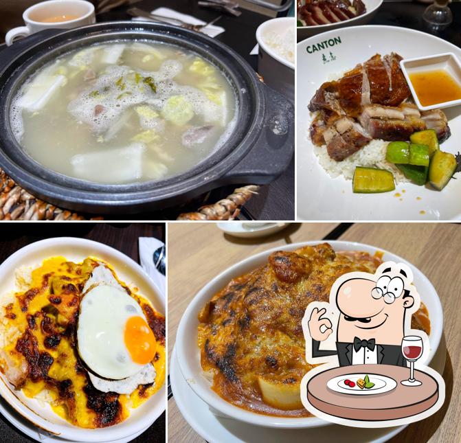 Canton Cafe 煮意 (Haymarket), Haymarket - Restaurant menu, prices and reviews