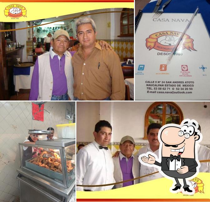 Casa Nava, Naucalpan de Juárez - Menú del restaurante, precios y reseñas