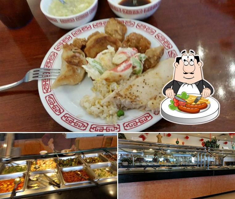 China Chef Buffet, Carson City - Restaurant menu, prices and reviews