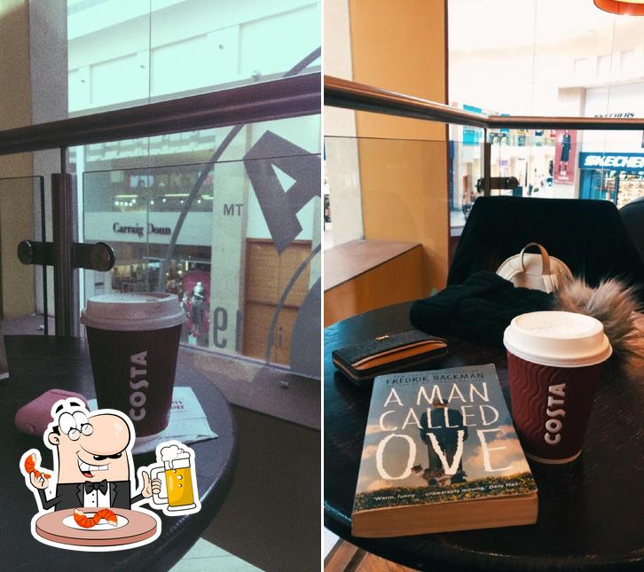 Costa Coffee, Dundalk - Restaurant menu, prices and reviews
