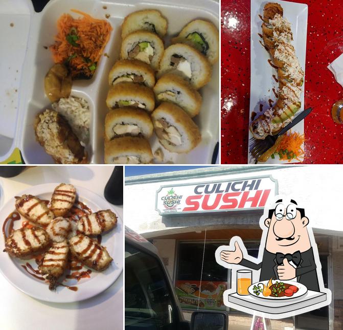 Culichi Sushi in Phoenix - Restaurant menu and reviews