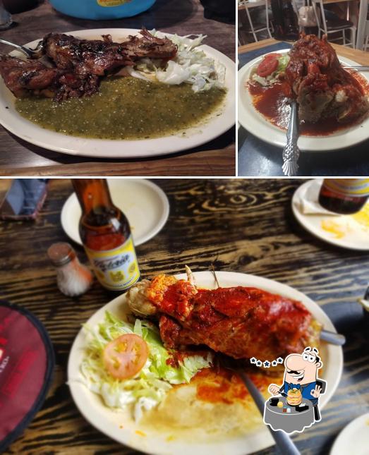 El Coliseo, Celaya - Menú del restaurante, precios y reseñas