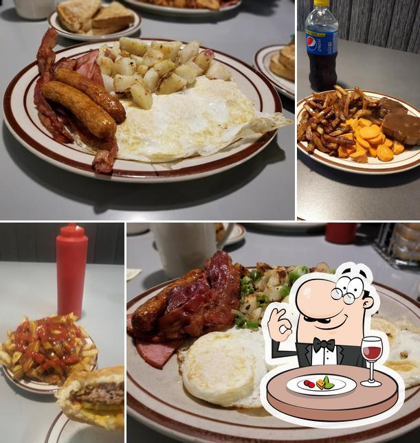 Fatboy Restaurant, The Pas - Restaurant menu, prices and reviews