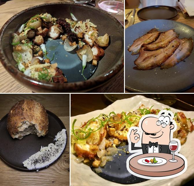 Menu of Ferris restaurant, New York City - reviews and ratings