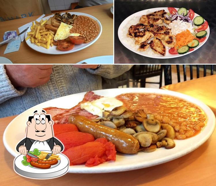 First Choice, London - Restaurant menu, prices and reviews