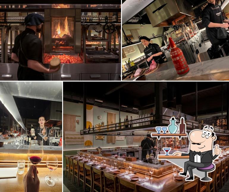 Fogón Asado, Buenos Aires - Menú del restaurante, precios y reseñas