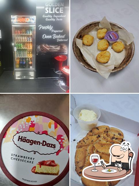 Golden Slice, Birmingham - Restaurant menu, prices and reviews