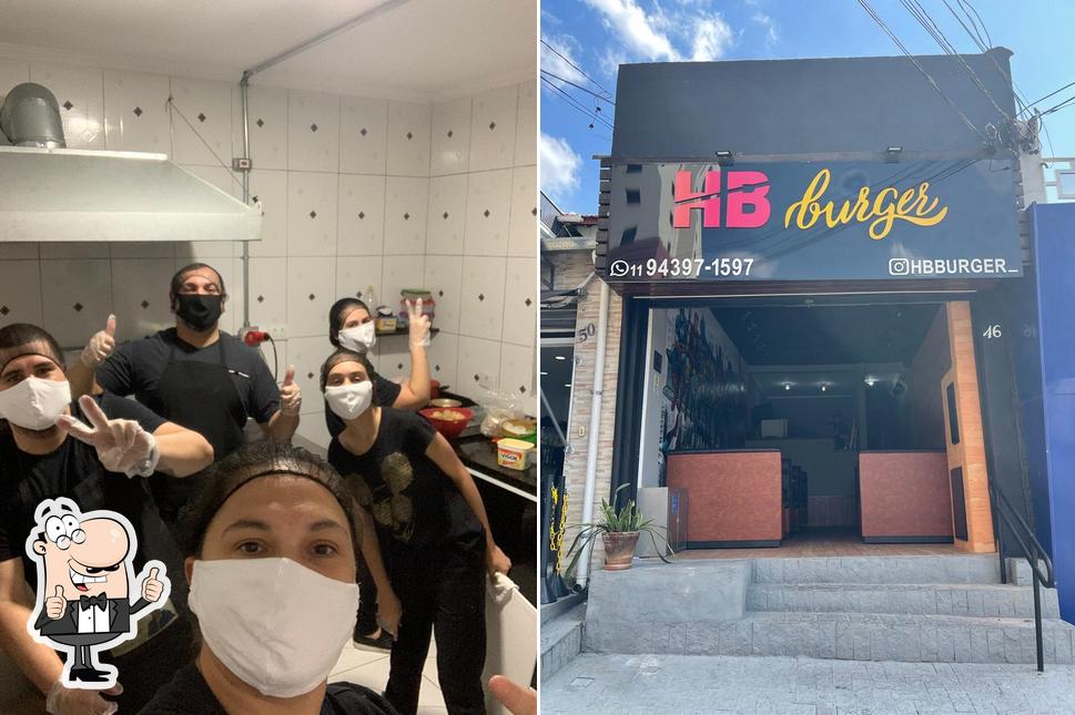 HB BURGER - Hamburgueria Artesanal no Jardim Marajoara, São Paulo ...