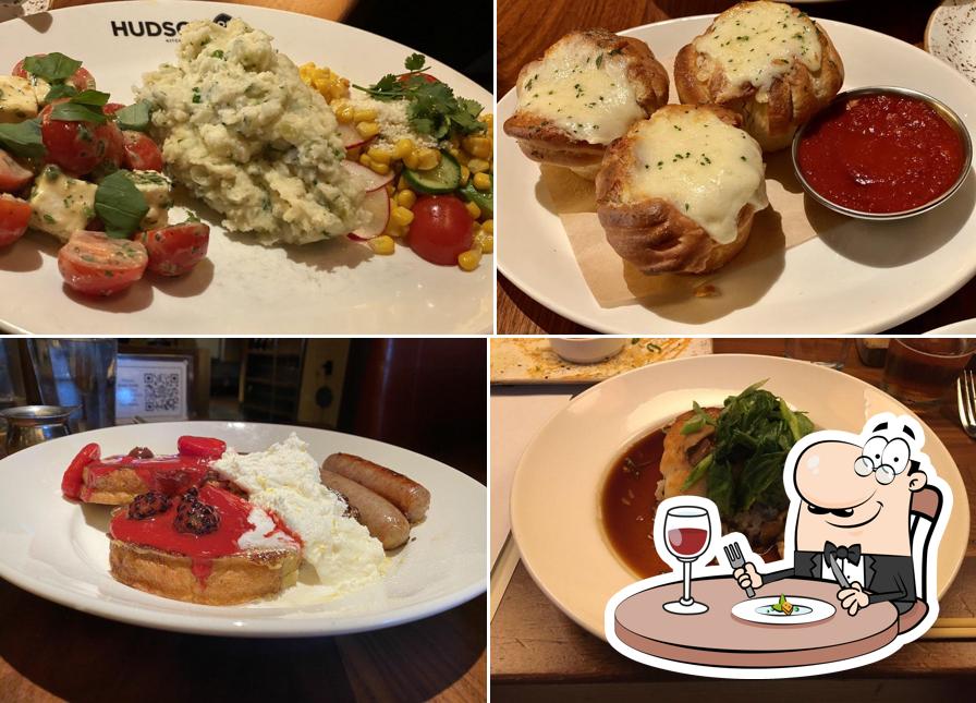 Hudson 29 Kitchen + Drink, Upper Arlington - Restaurant menu, prices ...