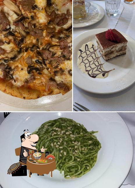 Il Pavone in Walnut Creek - Restaurant menu and reviews