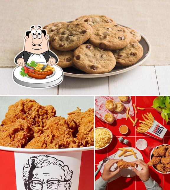Comida rápida KFC, Chatsworth - Carta del restaurante y opiniones