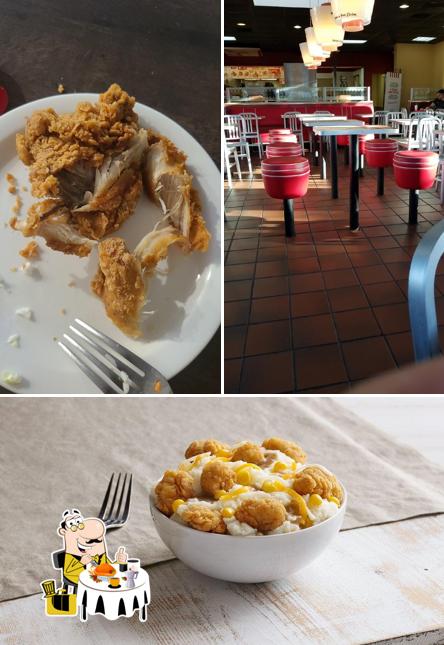 KFC, 2501 Texas Ave in College Station - Restaurant menu and reviews