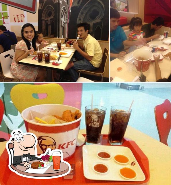 KFC restaurant, Nong Pla Lai - Restaurant reviews