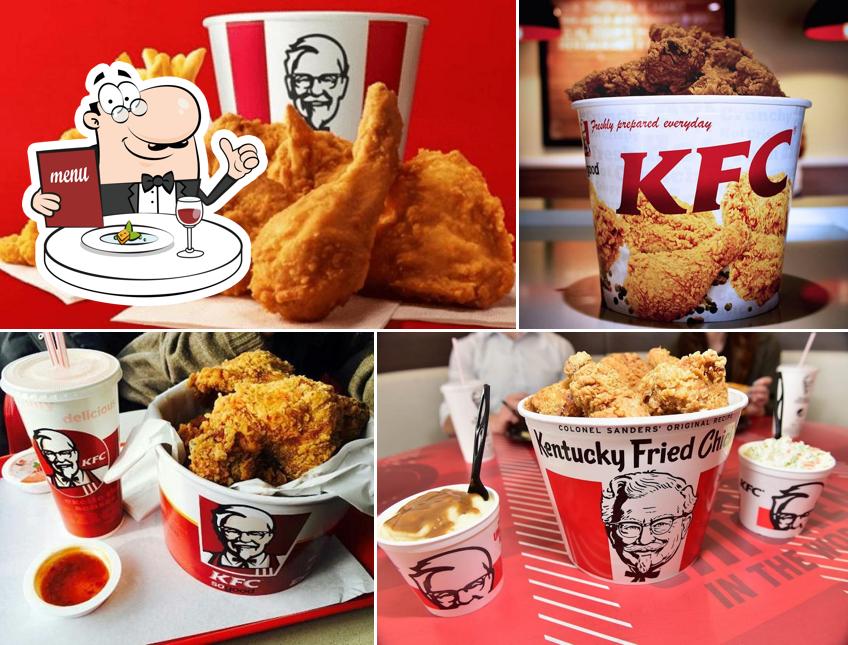 KFC restaurant, Egypt, 43 عزبة جبريل - Restaurant reviews