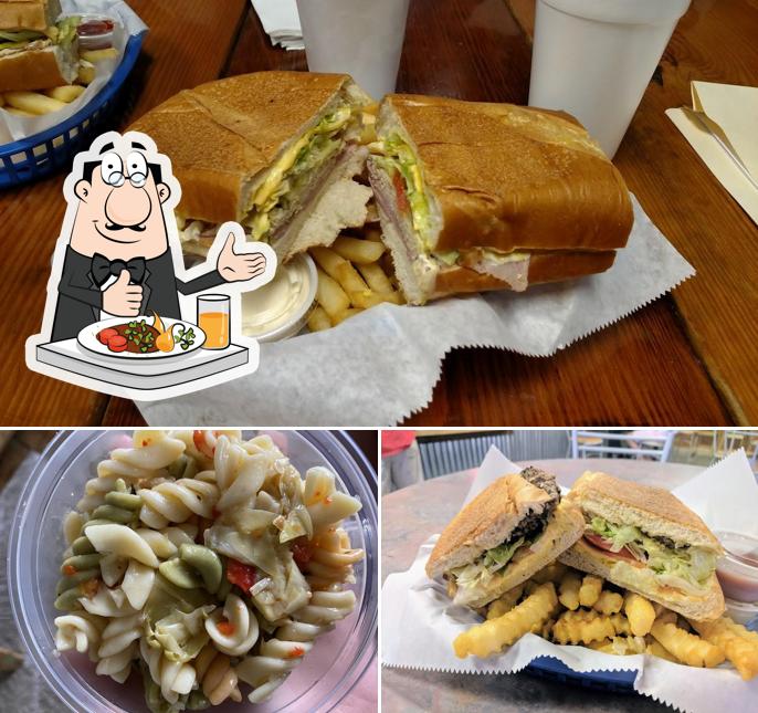 Key West Sandwich Shop, Lynn Haven - Restaurant menu, prices and reviews