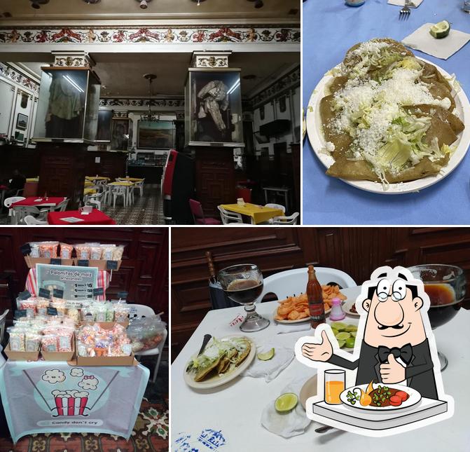 La Faena, Ciudad de México - Menú del restaurante, precios y reseñas