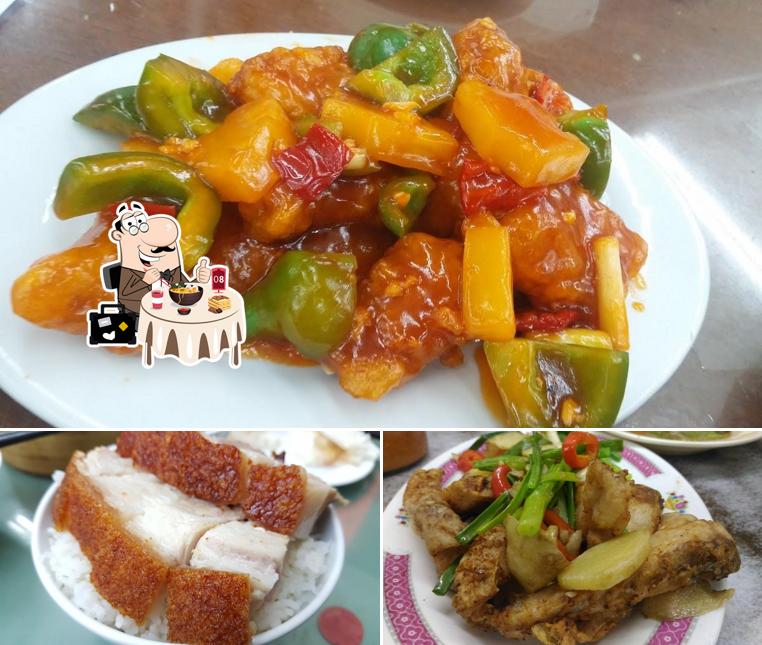 Lin Heung Lau, Hong Kong - Restaurant menu, prices and reviews