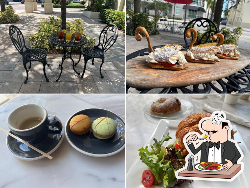 Loic Bakery and Cafe Bar, West Palm Beach - Restaurant menu, prices and ...