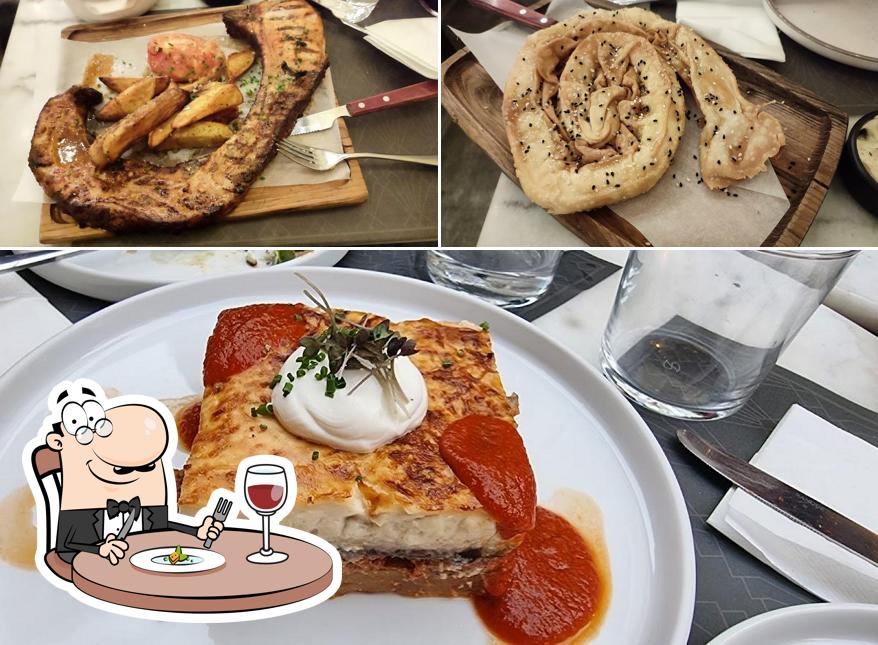 Lyra Restaurant Athens, Athens - Restaurant menu, prices and reviews