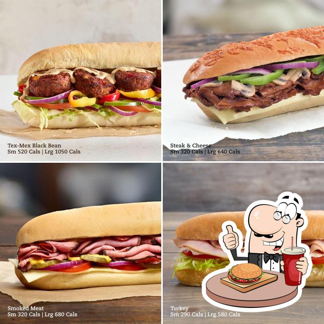 Mr.Sub, Mount Forest - Restaurant menu, prices and reviews