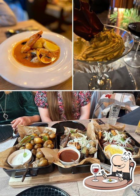 ORRO Restauracja & Bar, Szczecin - Restaurant menu, prices and reviews
