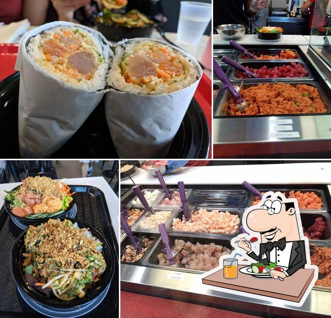 Oke Poke in Walnut Creek - Restaurant menu and reviews