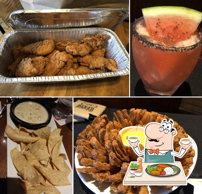 Outback Steakhouse, Lancaster - Restaurant menu, prices and reviews