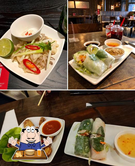 Pho in Sheffield - Restaurant menu and reviews