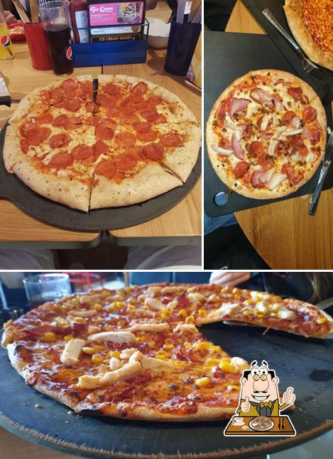Pizza Hut, Croydon - Menú del restaurante, precios y reseñas