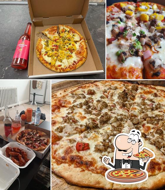 Caribbean Slice, Toronto - Restaurant menu, prices and reviews