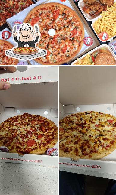 Pizza 4 U in Southampton - Restaurant menu and reviews