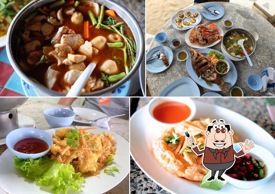 Ple Seafood, Hua Hin - Restaurant menu, prices and reviews