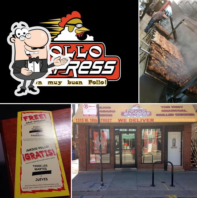 Pollo Express in Chicago - Restaurant reviews