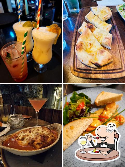 Ponte Vecchio, Tiverton - Restaurant menu, prices and reviews