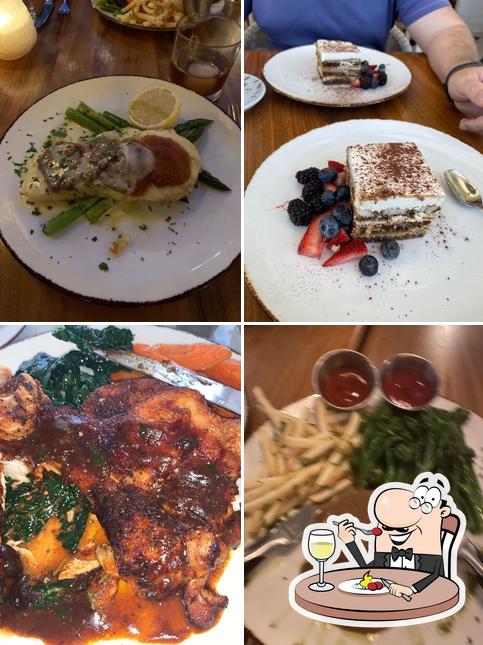 Porta Via Calabasas in Calabasas - Restaurant menu and reviews