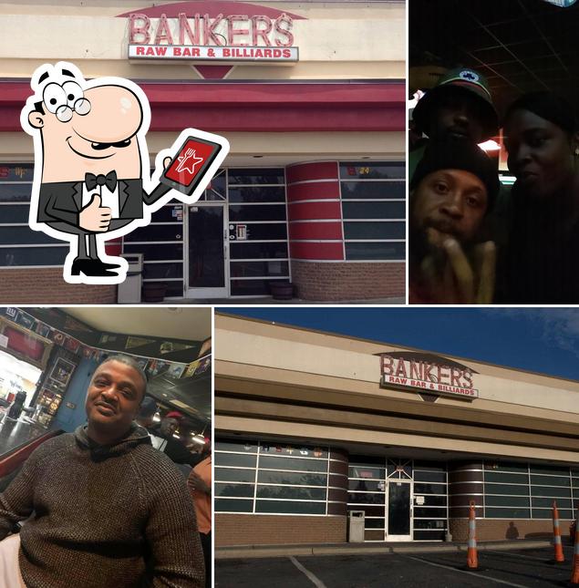 Bankers in Charlotte - Restaurant menu and reviews