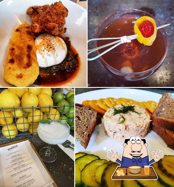 Epilogue Kitchen and Cocktails, Salem - Restaurant menu, prices and reviews