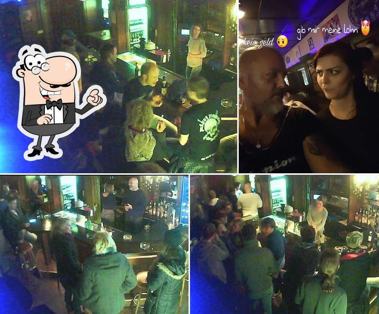 Gleis 1 pub & bar, Esslingen - Restaurant reviews