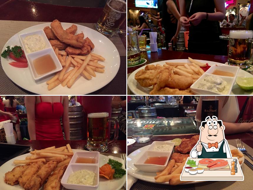 Number 5 Bar, Ho Chi Minh City - Restaurant menu, prices and reviews