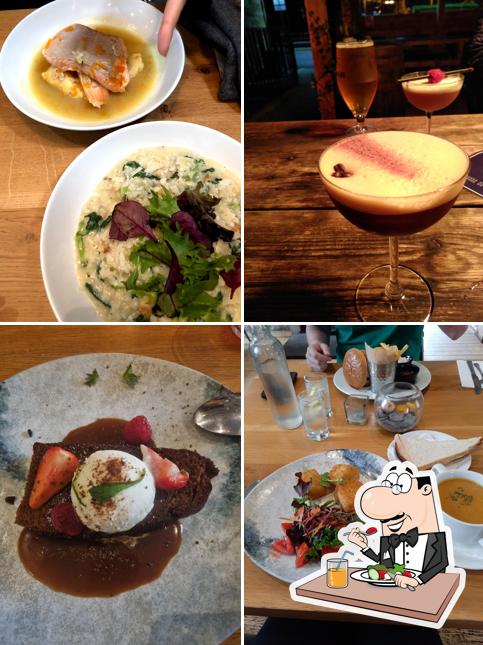 Platform 1864 in Tain - Restaurant menu and reviews