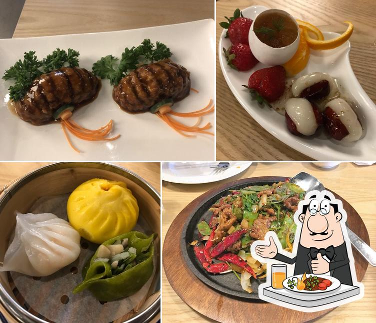 Q By Peter Chang in Bethesda - Restaurant menu and reviews