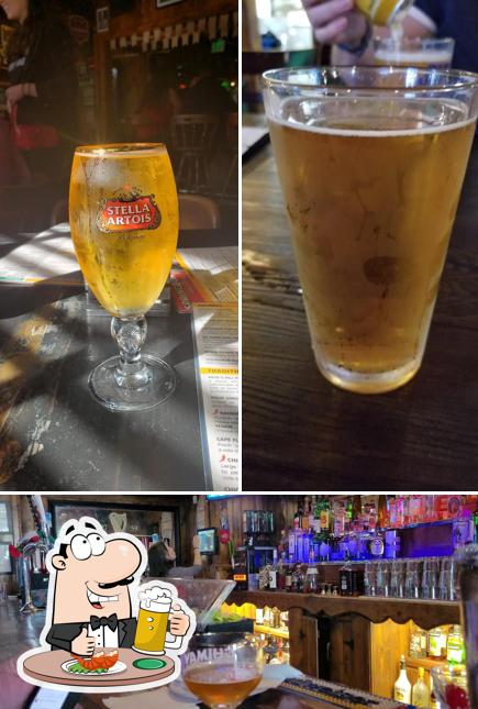 Springbok Bar & Grill, Los Angeles - Opiniones del restaurante