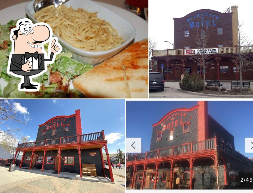 Texas Gate in Cochrane - Restaurant reviews