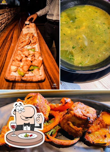 The Brew Estate Pathankot - Restaurant menu, prices and reviews
