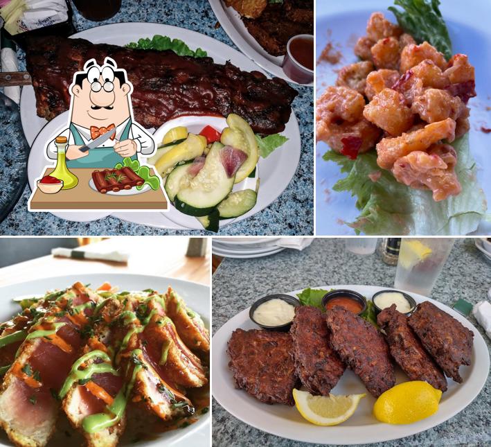 Two Georges Waterfront Grille, 728 Casa Loma Blvd in Boynton Beach ...