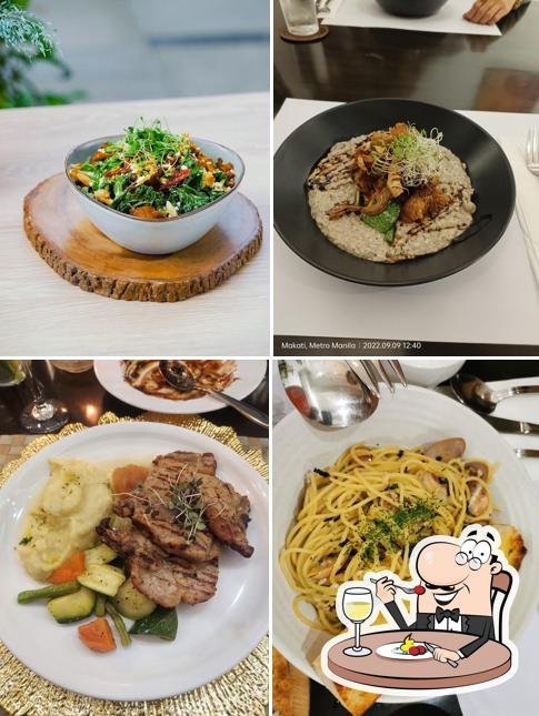 Apartment 1B Salcedo restaurant, Makati, Salcedo Village - Restaurant ...