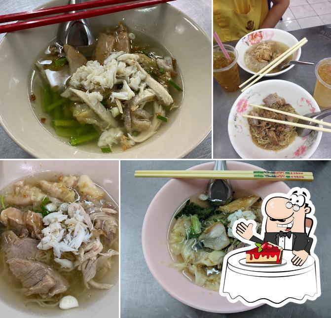 Pae Chun Crab Noodle, Bangkok - Menú del restaurante, precios y reseñas