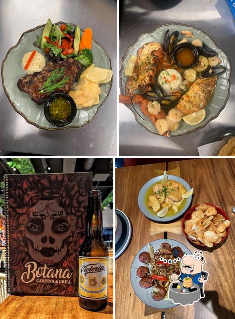 Botana Cantina & Grill, Greenville - Restaurant menu, prices and reviews