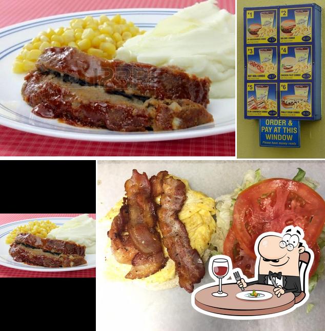 Buc Deli Drive-Thru in Johnson City - Restaurant menu and reviews
